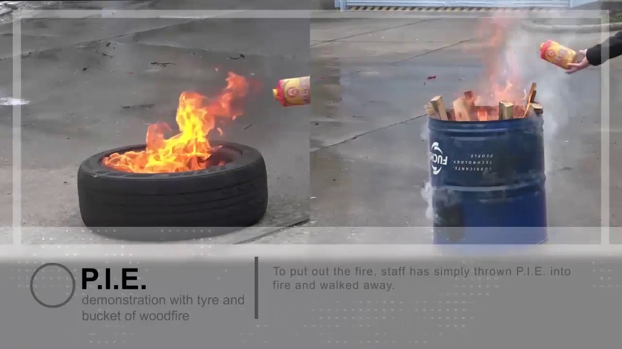 Solid Fire - YouTube