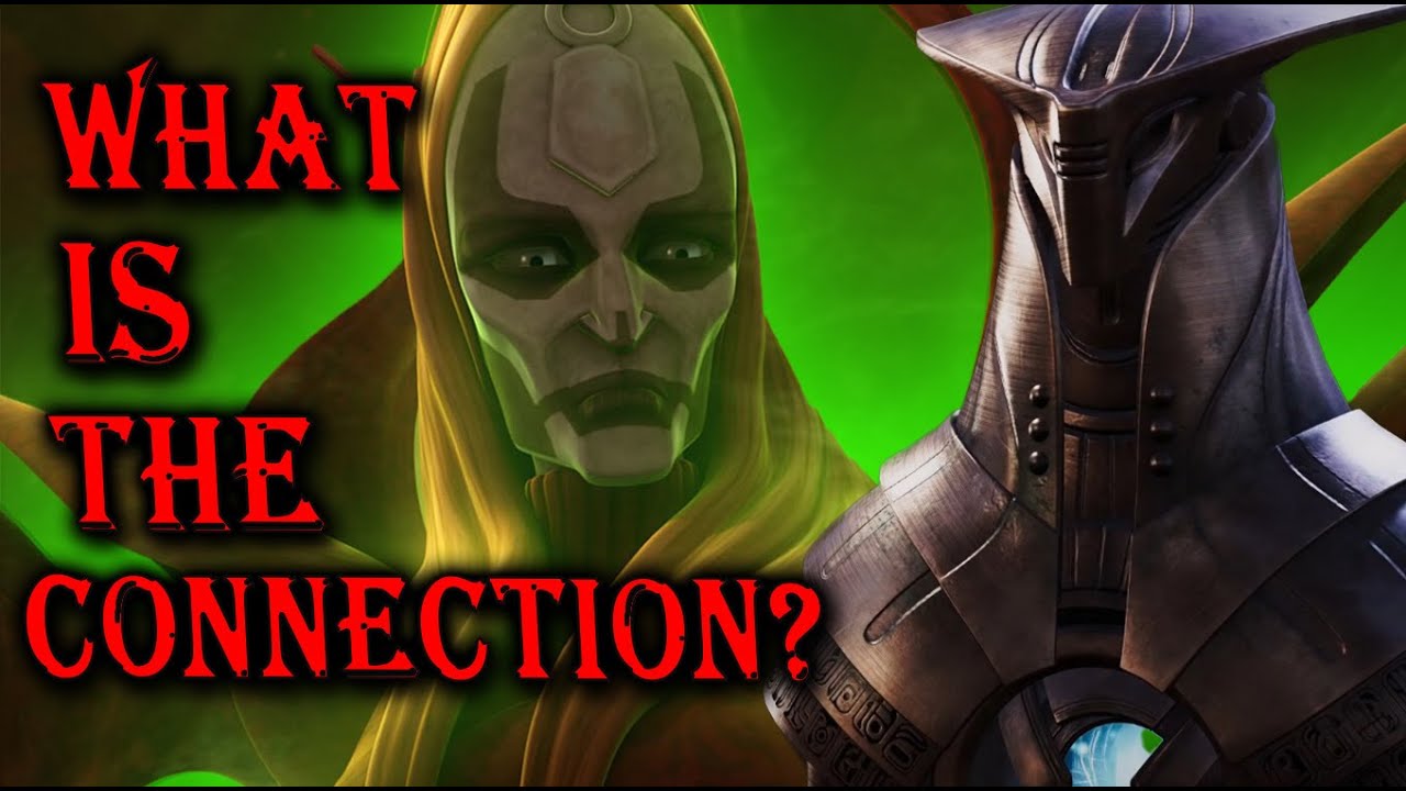 What is Happening in Star Wars With These Two Civilizations?! - YouTube