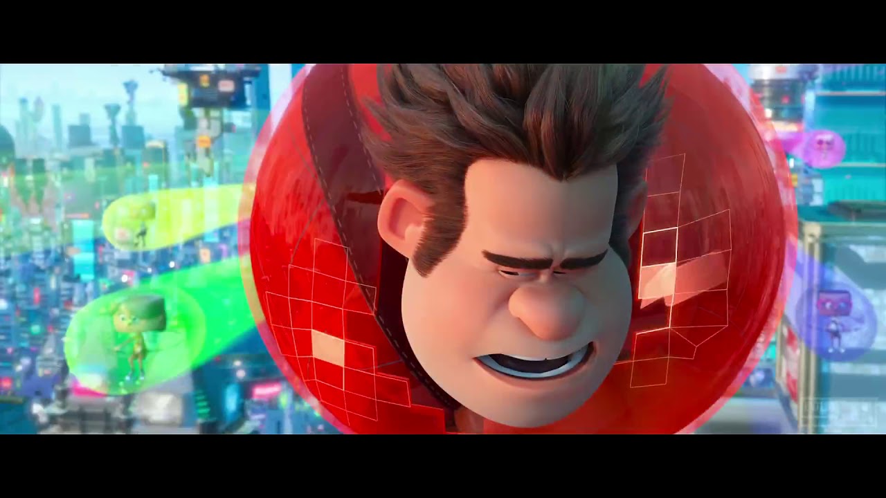WRECK IT RALPH 2 - YouTube