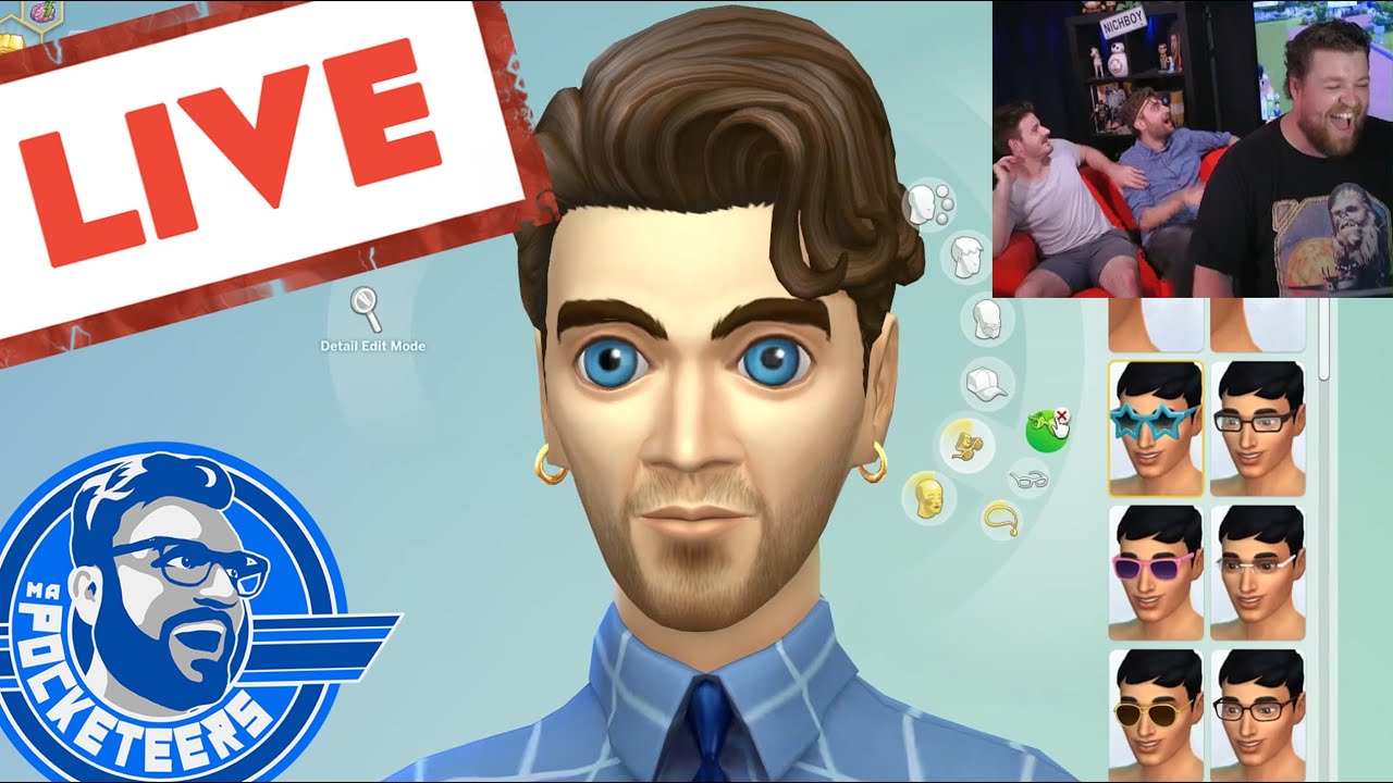 Pocket Abbey: A Sims Soap Opera - Episode 1 - YouTube