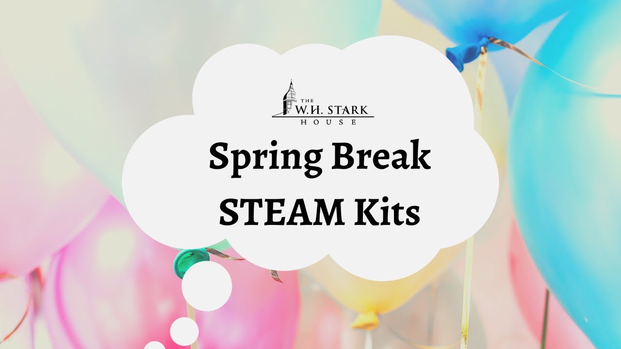 Spring Break STEAM Kit: Rubber Introduction - YouTube