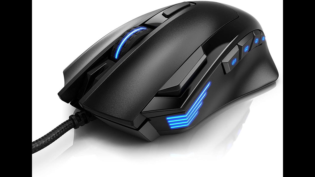 Gaming Maus von CSL. Ein echt sehr gute Maus um kleines Geld. - YouTube
