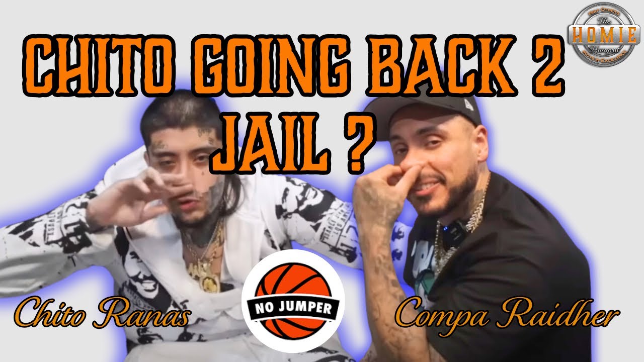 CHITO RANAS & COMPA RAIDHER ON A SIC ONE - YouTube