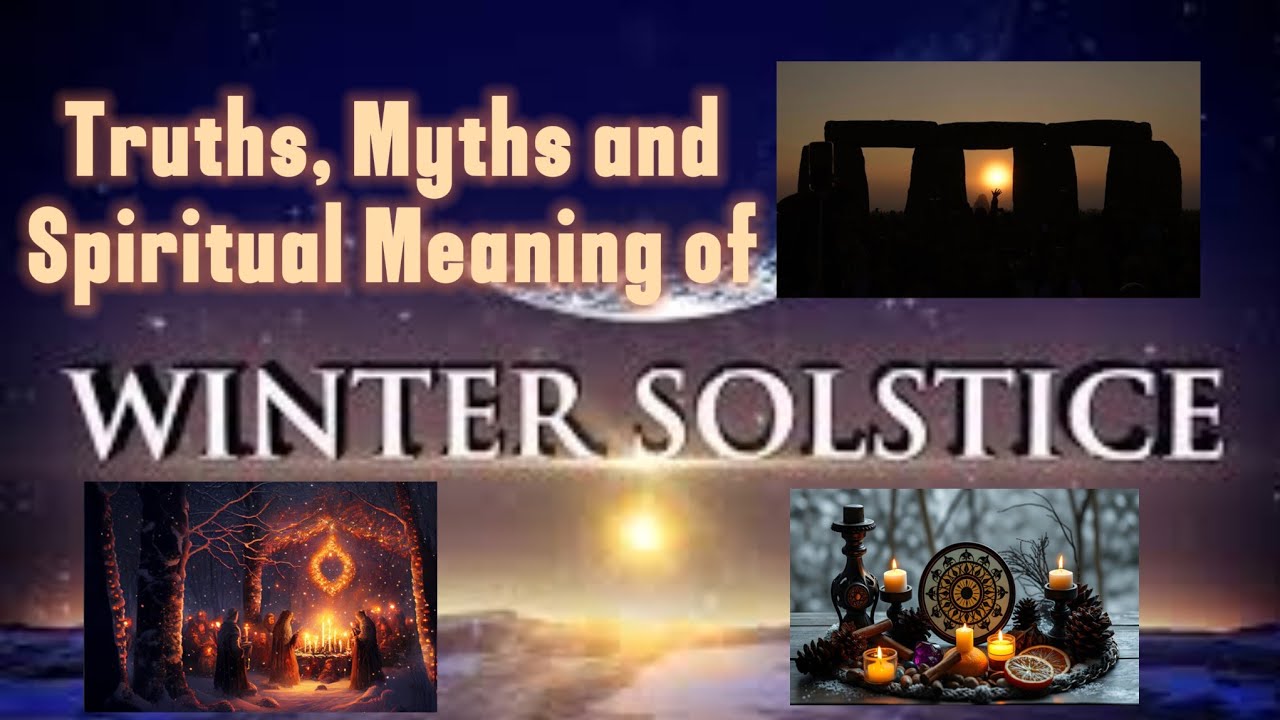 Winter Solstice | the shortest day & longest night of the year. - YouTube