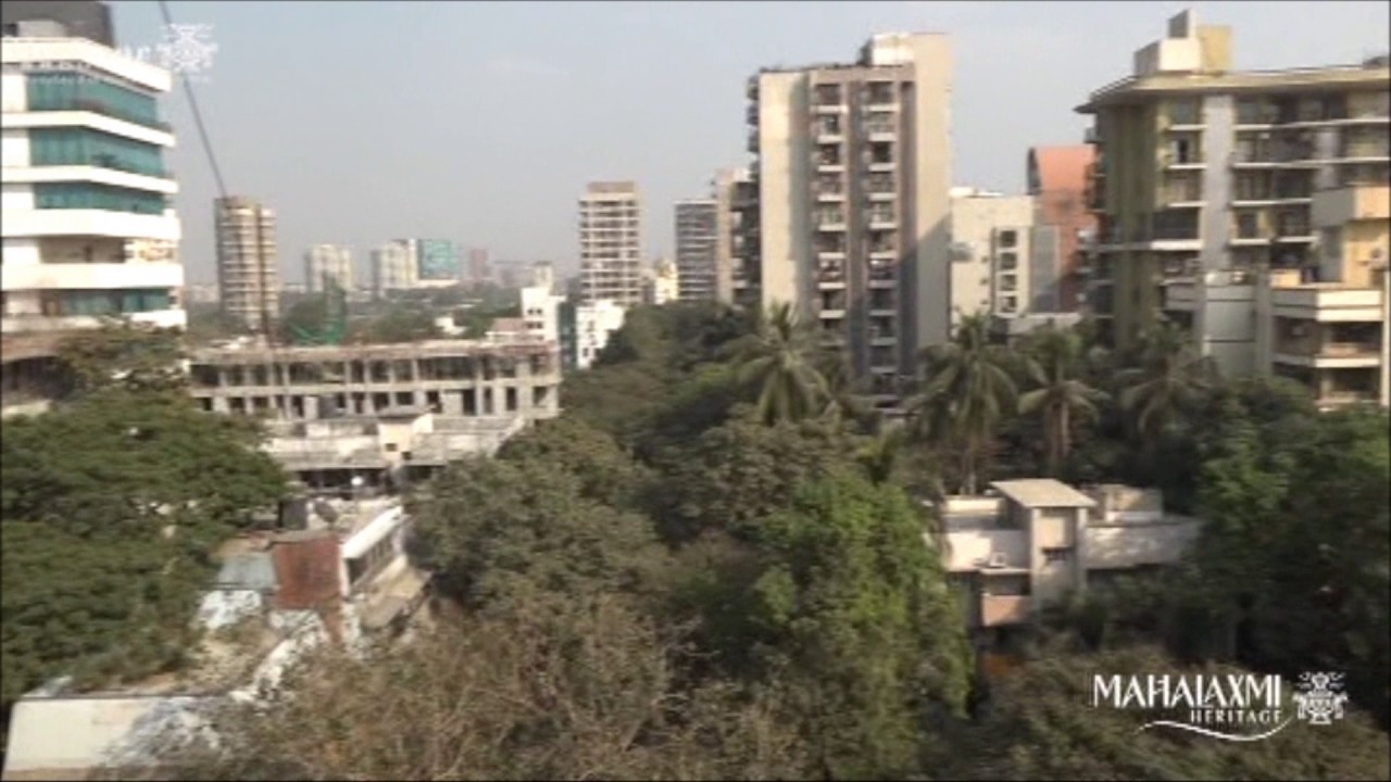 Mahalaxmi Heritage Chembur Ambedkar Garden - YouTube