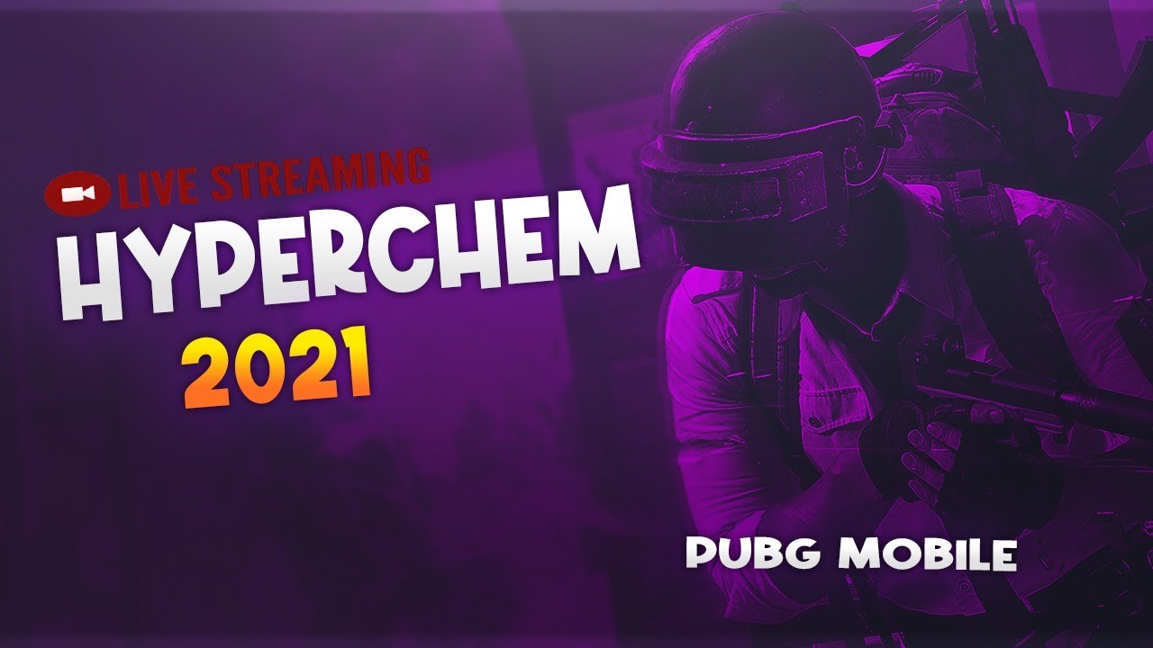 PUBG Mobile Hyperchem 2021 (Day 1) - YouTube