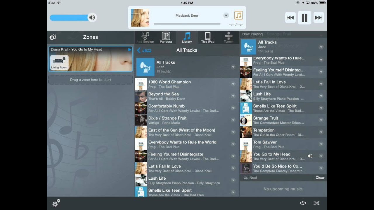 NeVo P100 App - YouTube