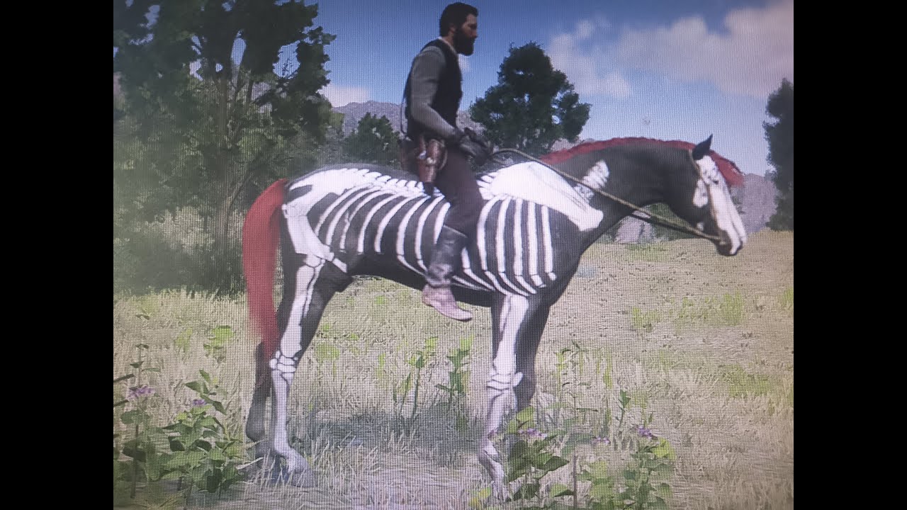 rdr2-Ghost Rider-恶灵骑士,全网最像，the best. - YouTube