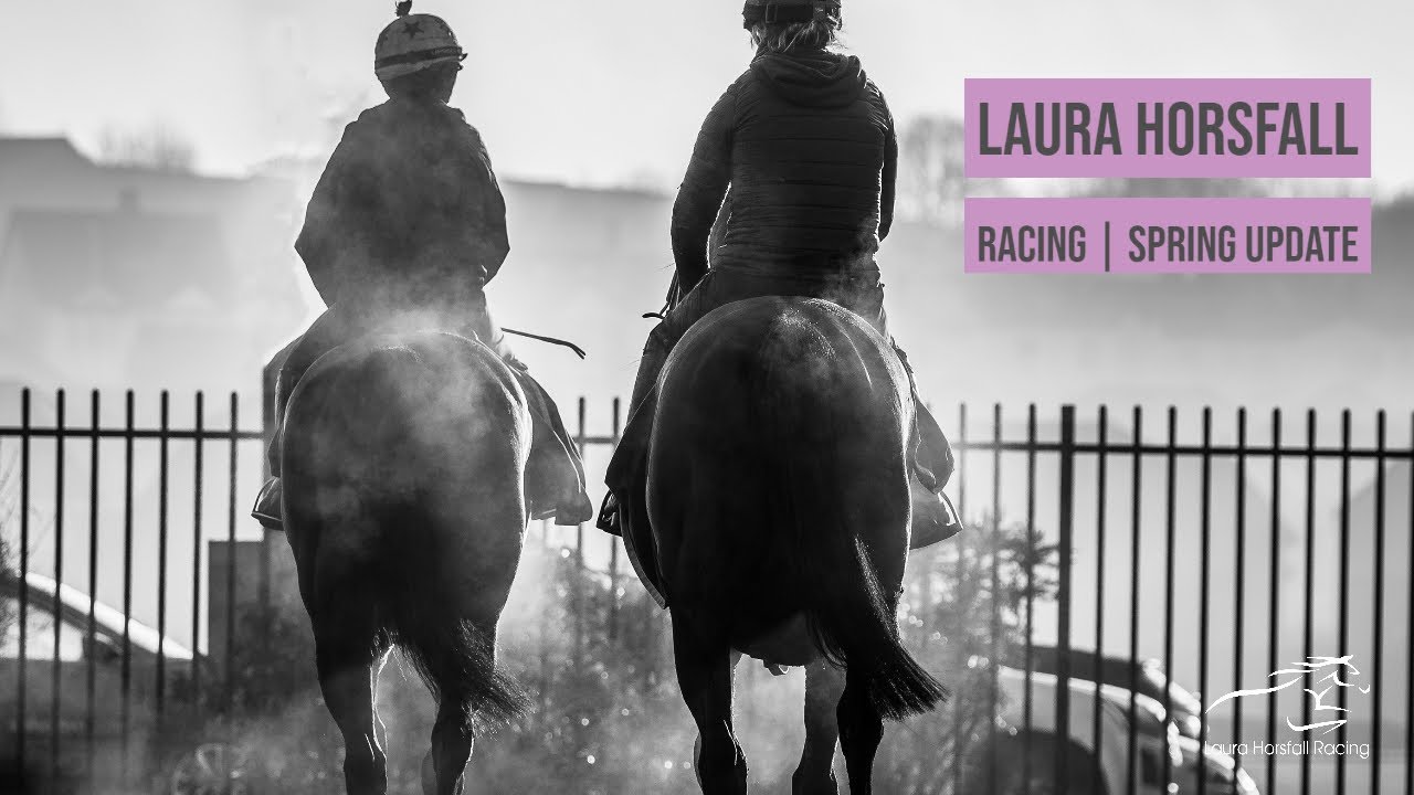 Laura Horsfall Racing | Spring Update 2020 - YouTube