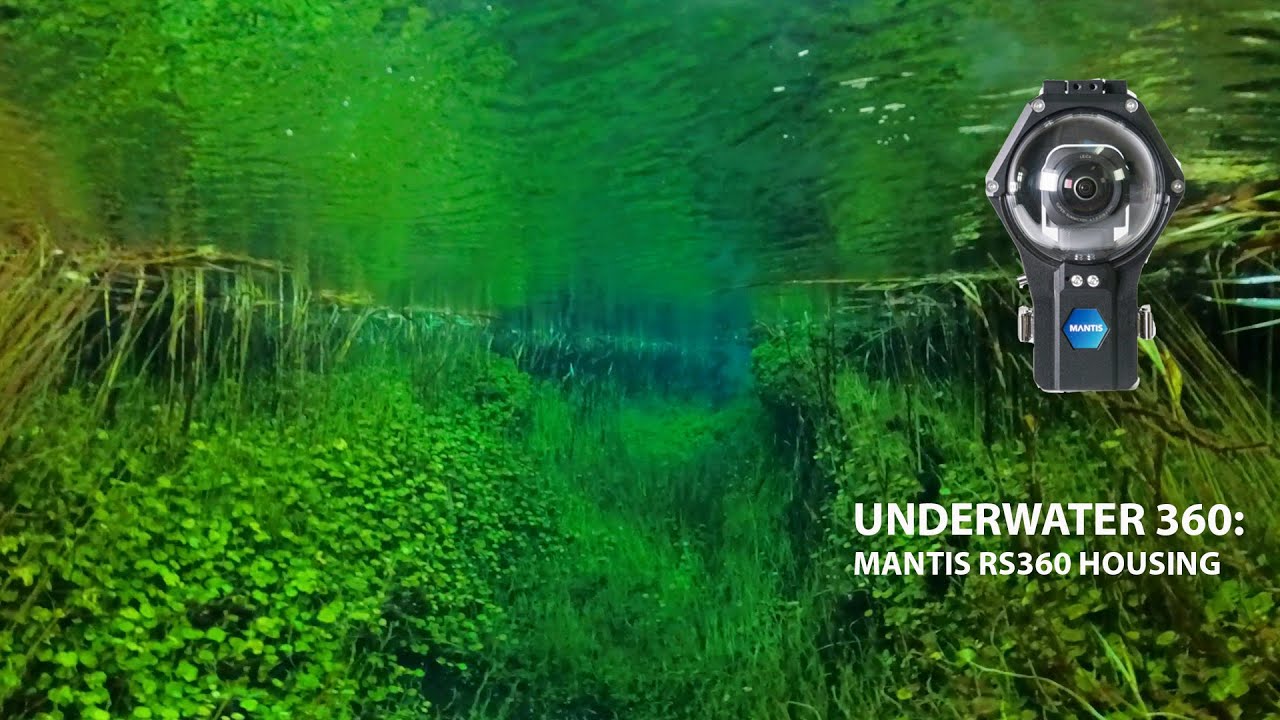 Mantis RS360 One 1 inch edition in Ewans Ponds - YouTube
