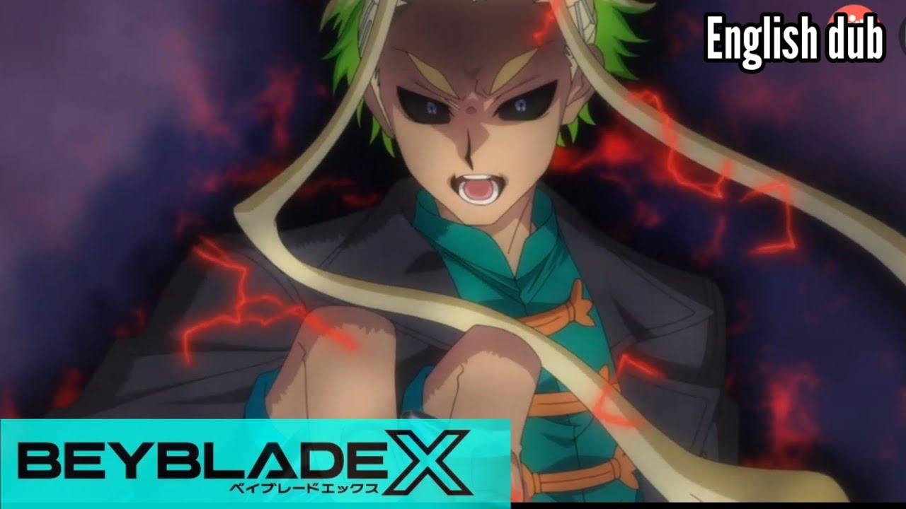 The Demon/dread Dragon is Born (english dub) | Beyblade x episode 70 ...