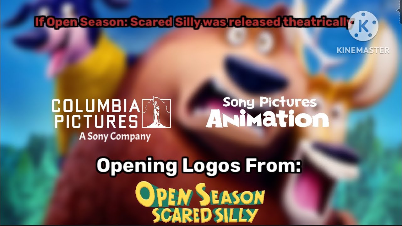 Combo Logos: Sony/Columbia Pictures/Sony Pictures Animation (2015 ...