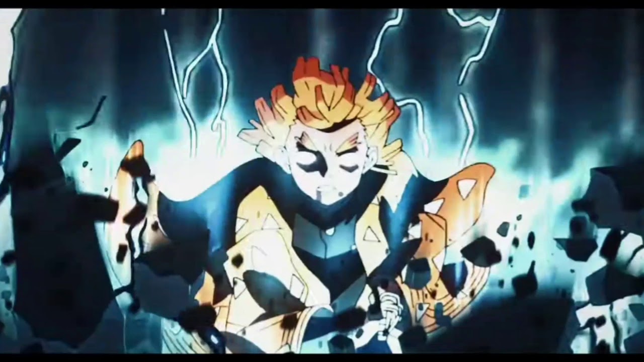 Demon slayer :senitsu⚡ - YouTube