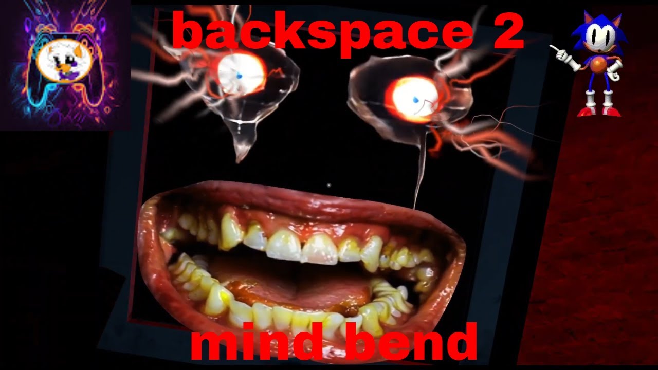 lolbit and rewrite plays backspace 2 - YouTube