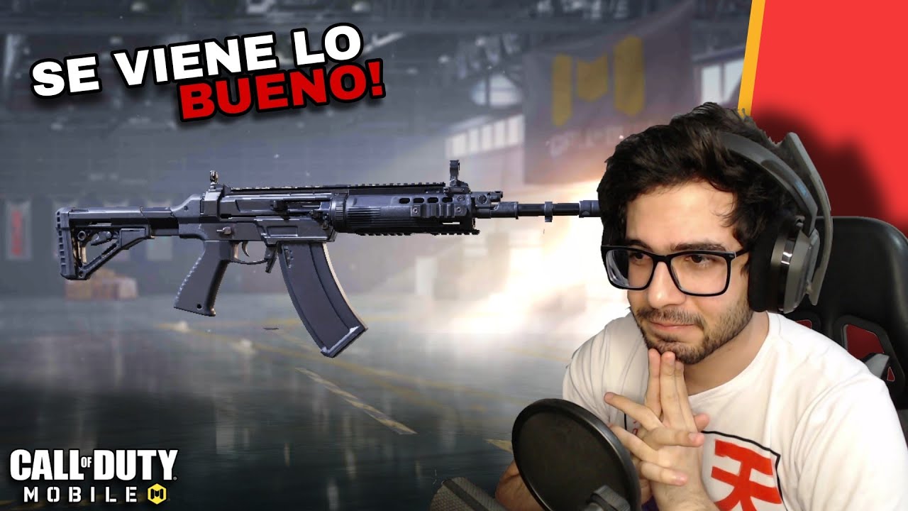 El AÑO NUEVO CHINO llegó a COD Mobile - YouTube