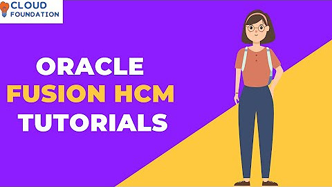 Oracle Fusion HCM Training - YouTube