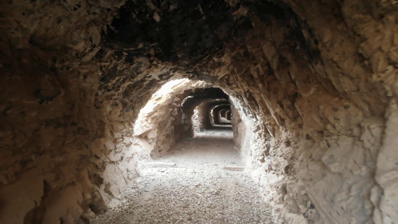 DJI Mavic Air Inside Tunnel | Next Level of Drone Flying | Chapper Rift ...