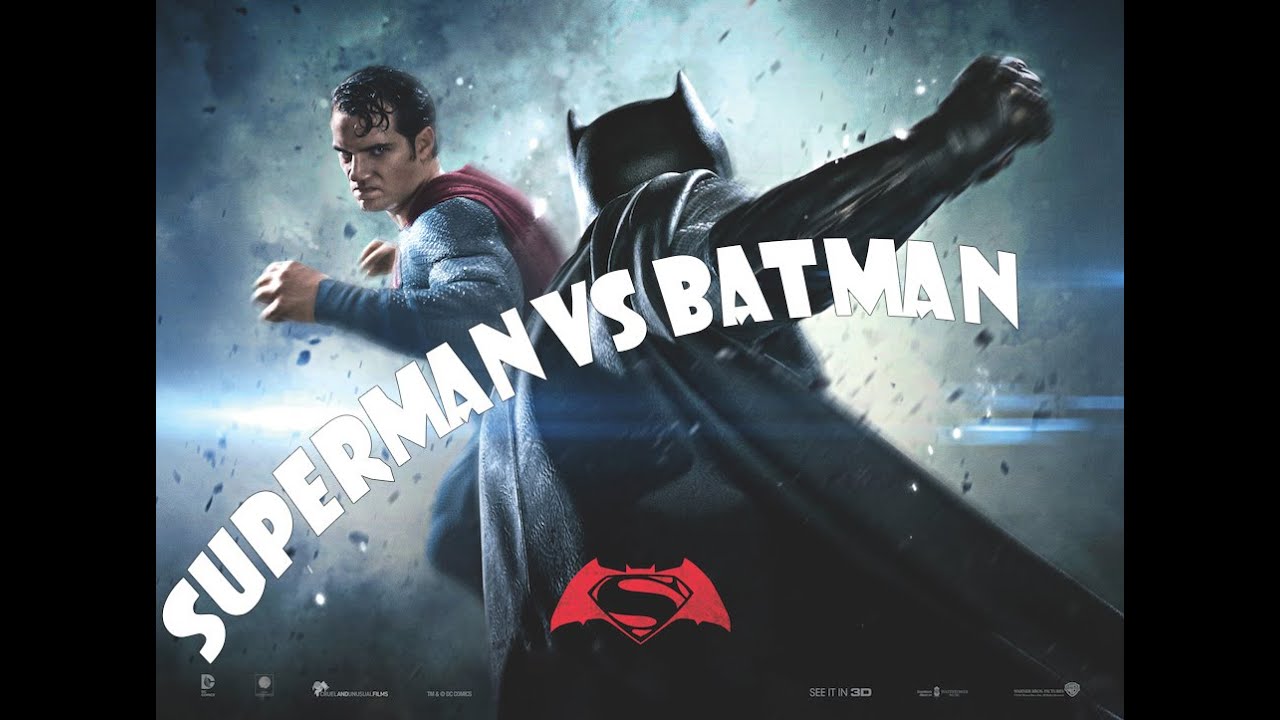 Batman v Superman: Who will win ( by Warner Bros) - iOs/Android game ...