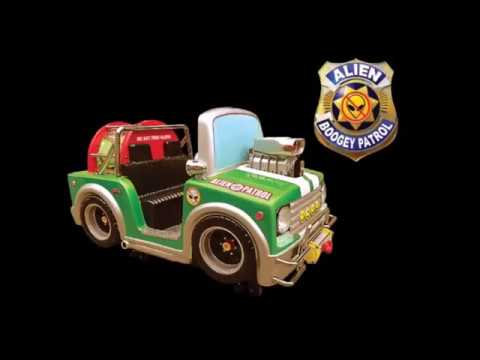 Alien Boogey Patrol - YouTube