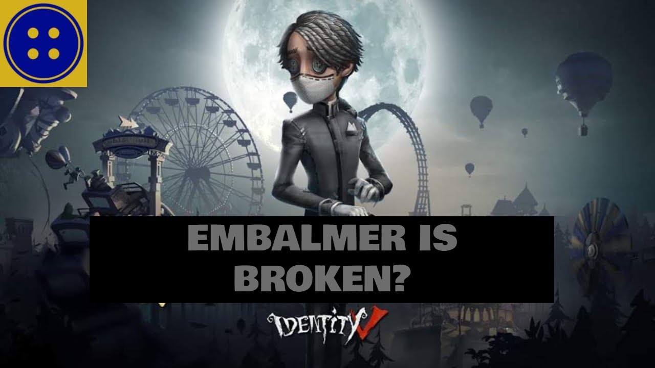 Stayin' Alive as Embalmer | Identity V - YouTube