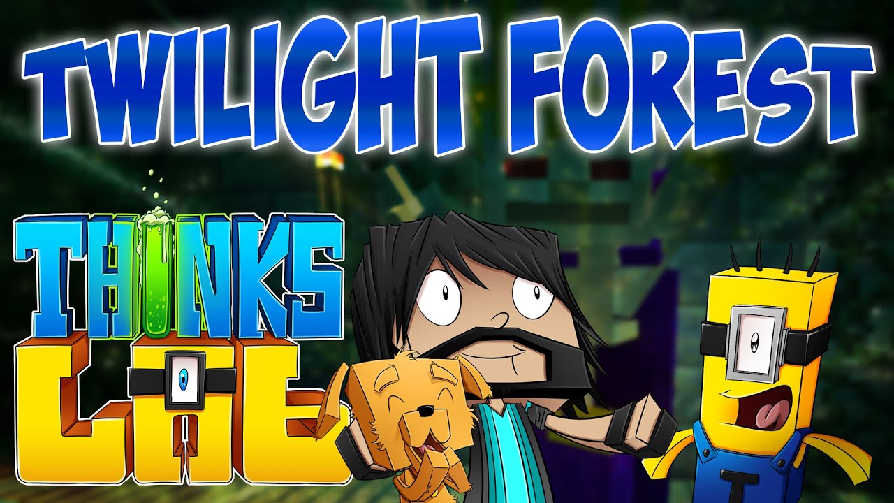 LICH KING KIDNAPS JULIET!! | Think's Lab Minecraft Mods [Minecraft ...