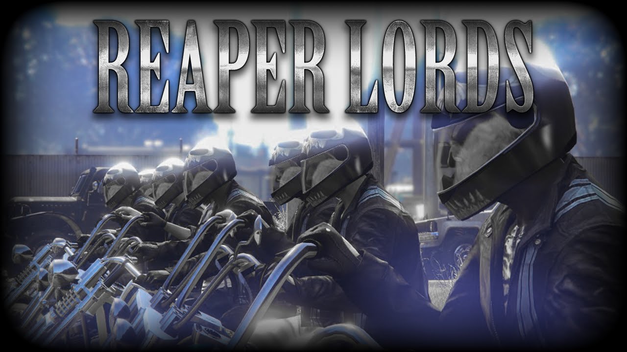 GTA V Online: Reaper Lords MC - "A Tale of Two Cities" - Reaper Lord ...