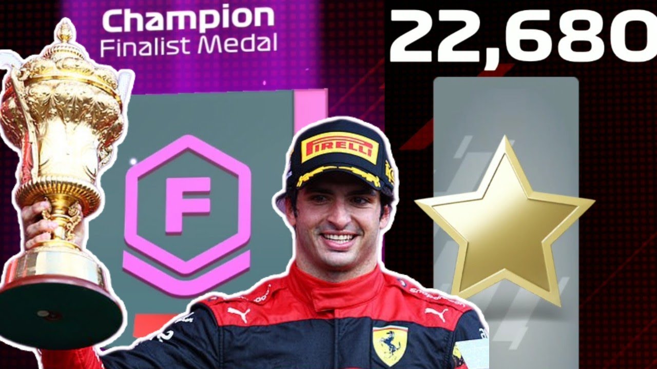 F1 Clash | Aw******* Gp Rewards - YouTube