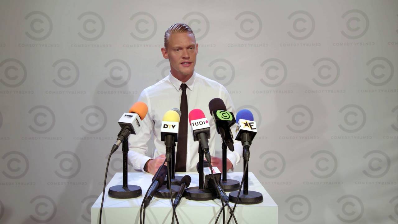 Celebrity Stand-up: vanaf 13 oktober op Comedy Central! - YouTube