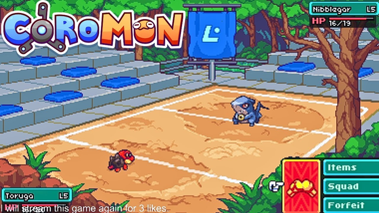 Coromon best pokemon - YouTube