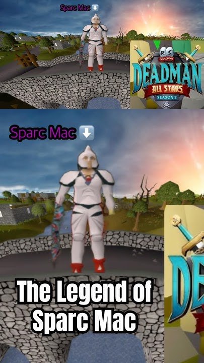 Sparc Mac Could Win DMM All Stars Season 2 #osrs #dmmallstars #sparcmac ...
