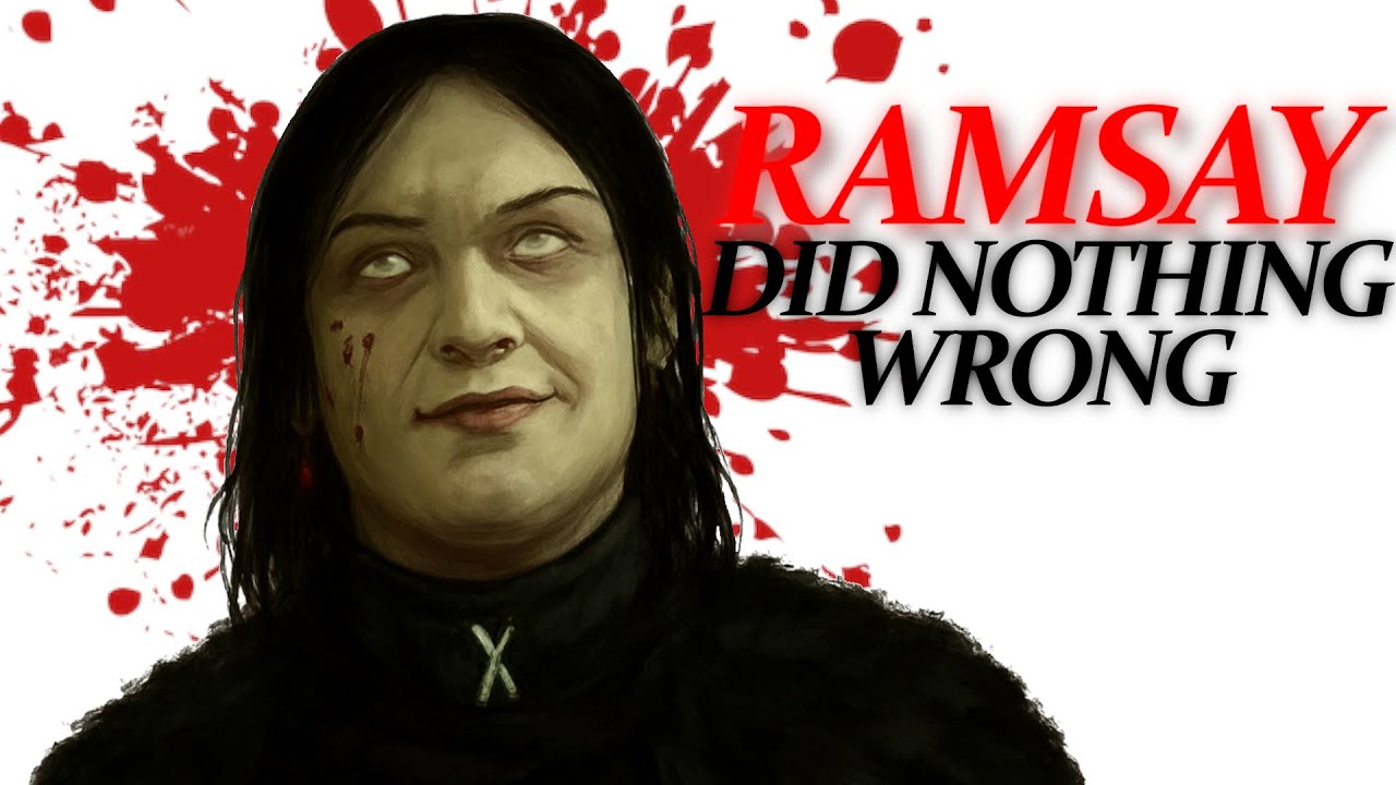 The Real Ramsay Snow - YouTube