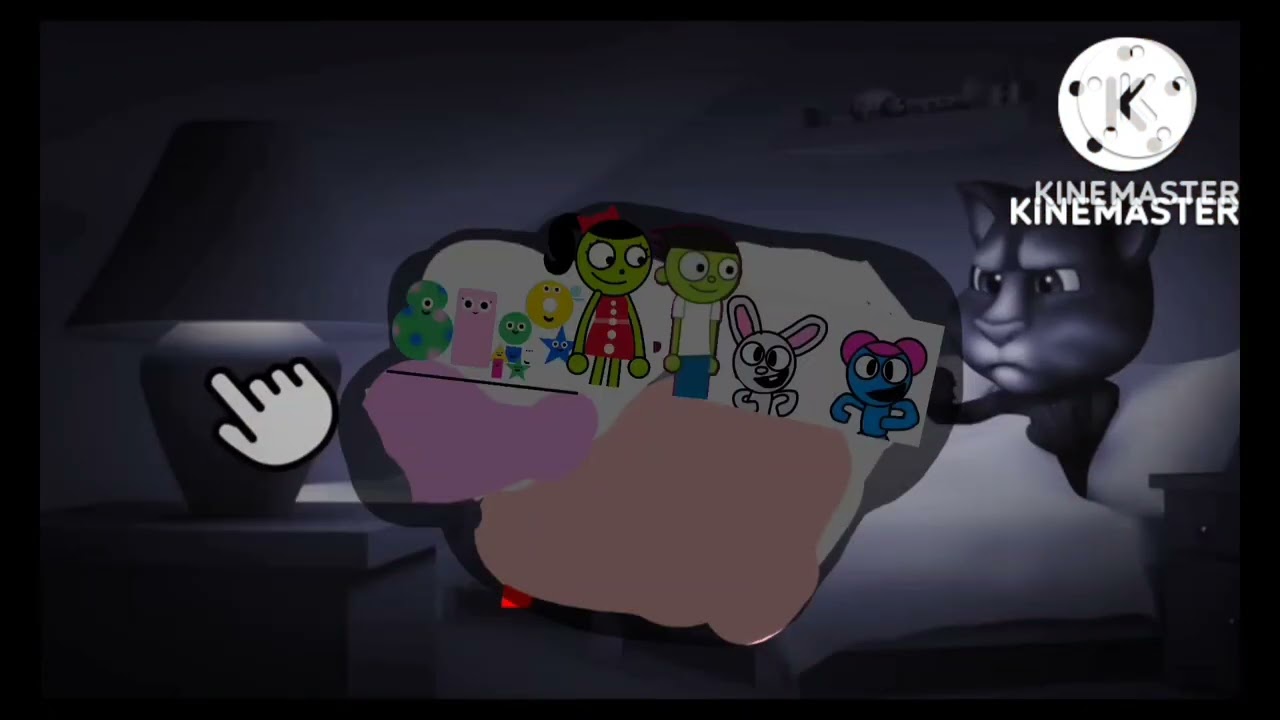 boomernito pbs kids dash pibby tom Lights - YouTube