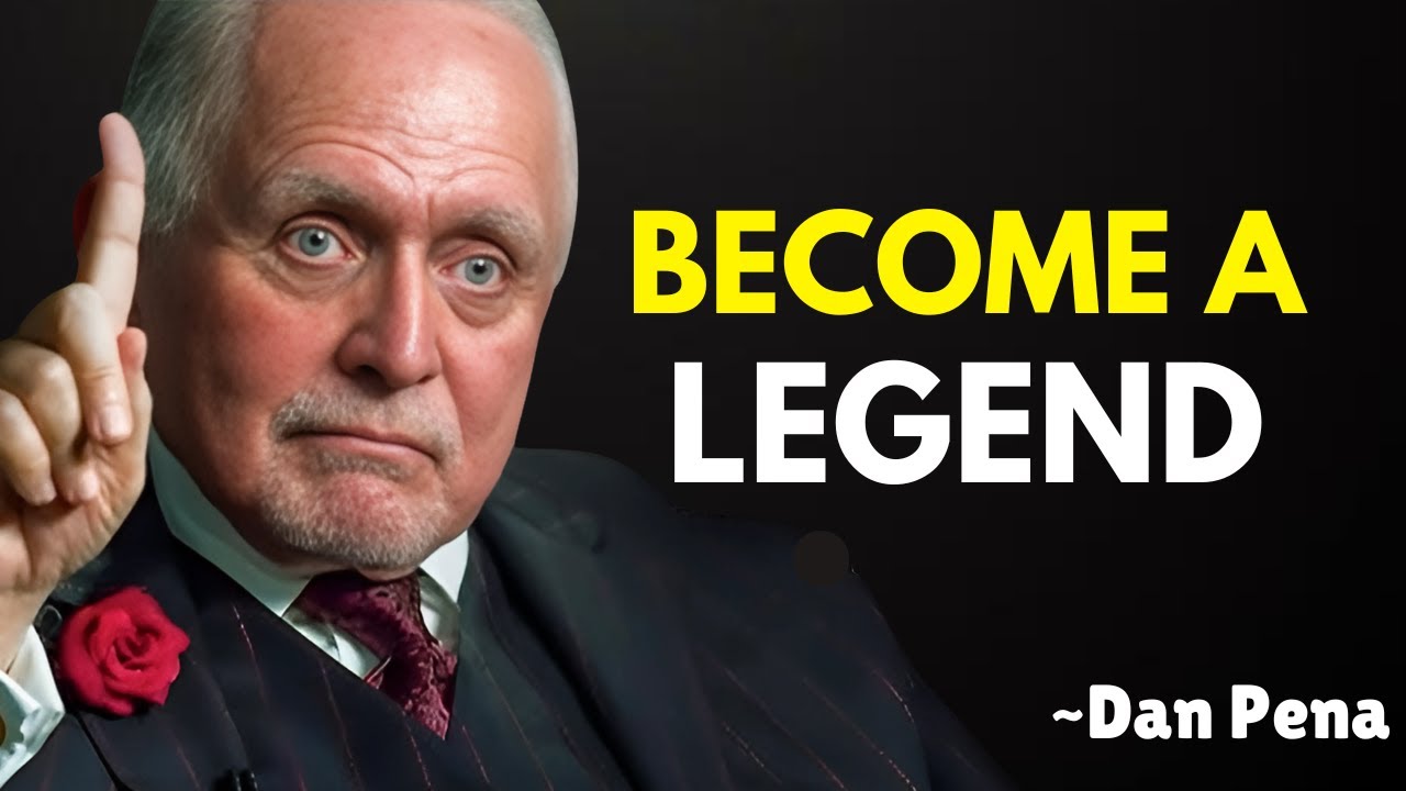 Ignore Your Feelings and Do What Must Be Done | Dan Pena | Best ...