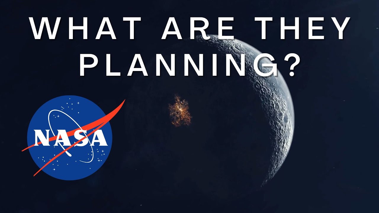 WHAT are NASA working on now? - YouTube