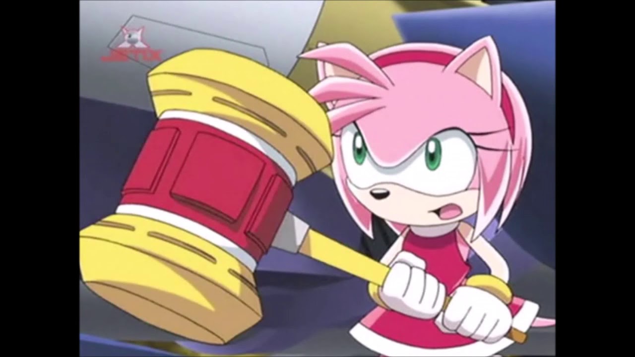 It Starts With Amy and Shadow (You and Me) - YouTube