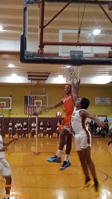 Jahda Swann (Heart N Effort) 10th Gr T.J.H.S - YouTube