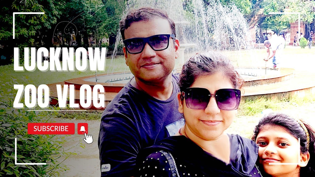 "Exploring Lucknow Zoo: A Journey Through History, Wildlife, and ...
