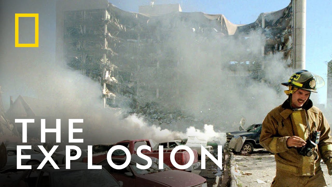 The Explosion | Oklahoma City Bombing: One Day in America | National ...