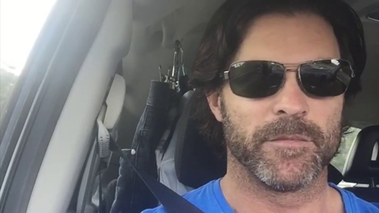 On Set with Dean Reid 1 - YouTube