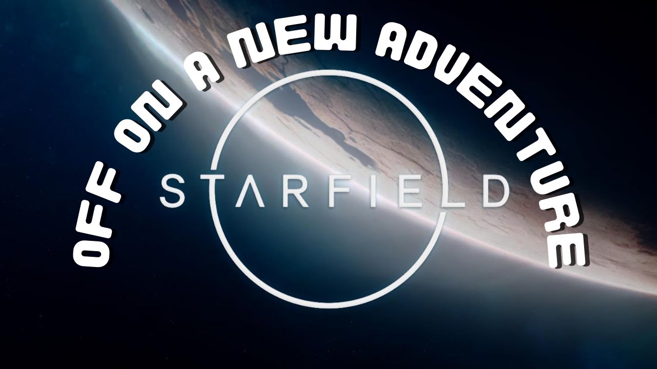 Starfield | Random Game Monday! - YouTube