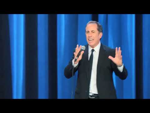 Jerry Seinfeld 23 Hours To Kill  - it is what it is