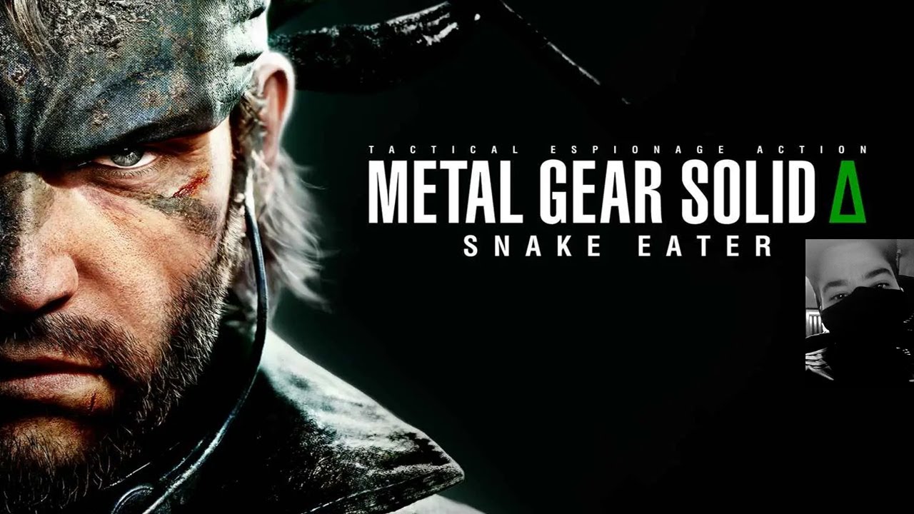 Metal Gear Solid Snake Delta - Pela Primeira Vez - YouTube