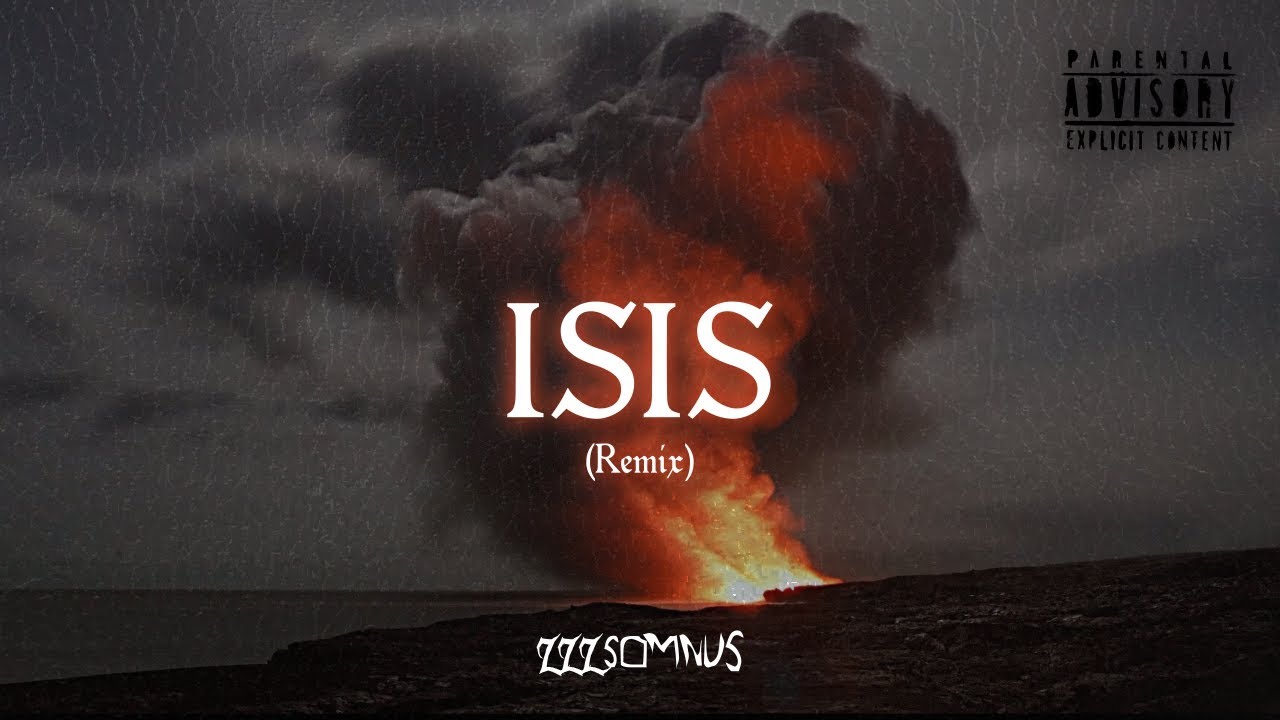 ZZZSomnus - ISIS (Lyric Video) [Joyner Lucas/Logic Remix] - YouTube