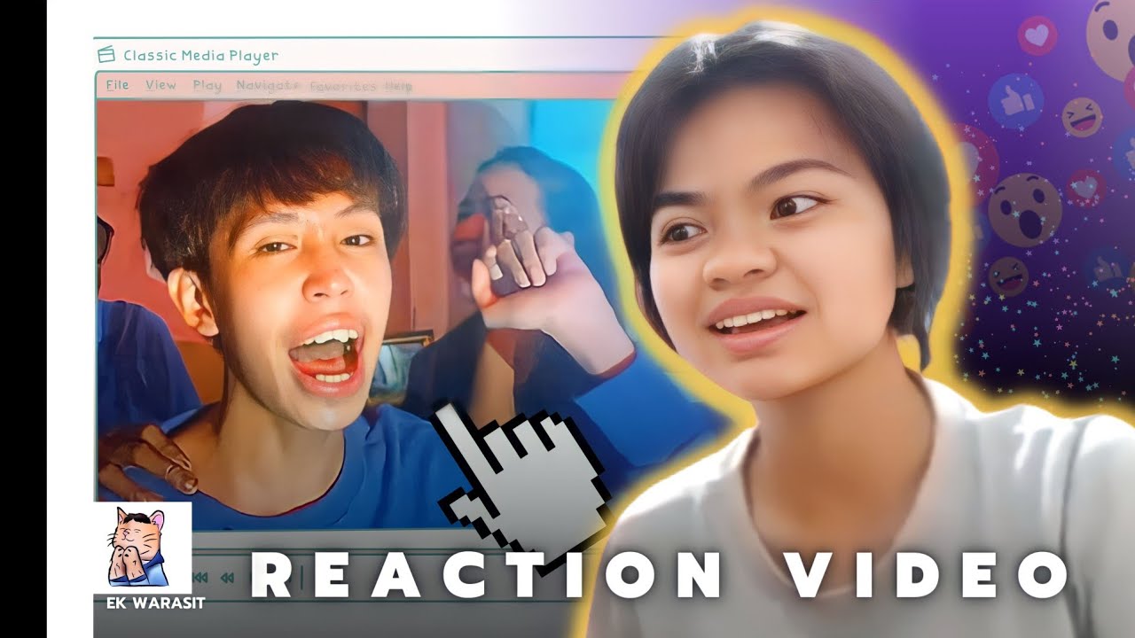 แป้ง รีแอคชั่น "LIMITLESS CREATE THE FUTURE" - EK WARASIT!! | REACTION VIDEO - YouTube