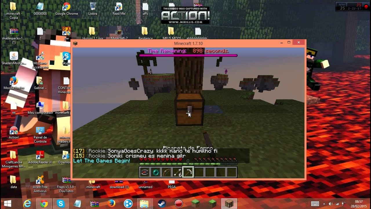 Como Ter Minecraft Original De Graça Youtube