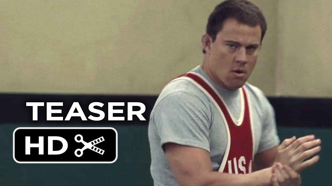 Foxcatcher Teaser TRAILER 3 (2014) - Channing Tatum, Mark Ruffalo Drama ...