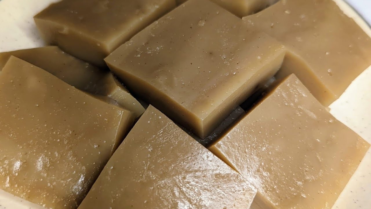 Ragi Halbai sweet recipe - YouTube