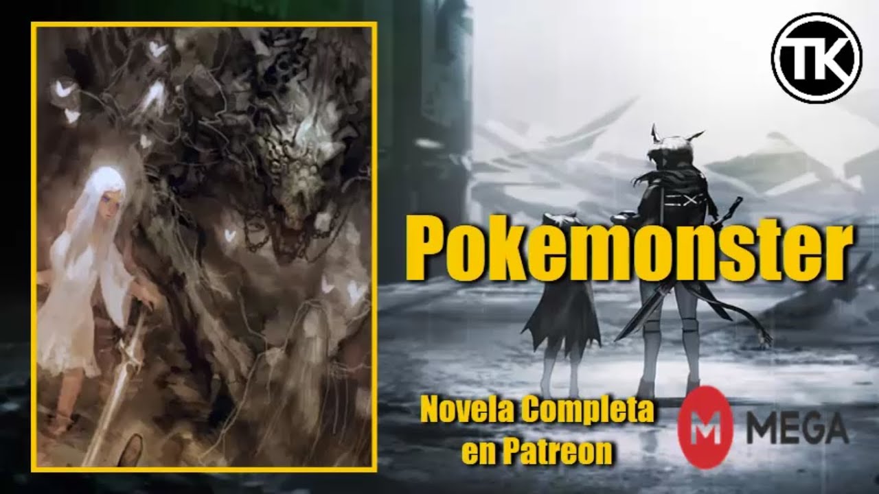 Pokemonster Capítulo 1 al 30 - YouTube