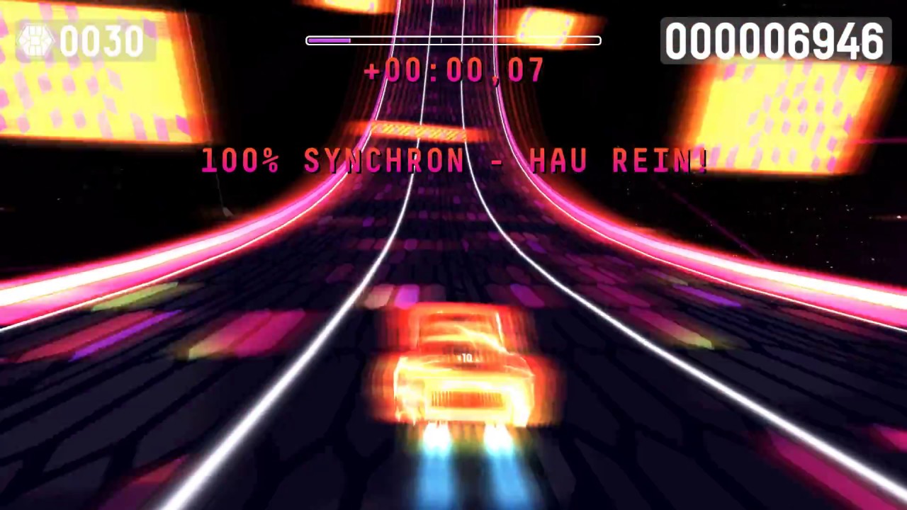 Riff Racer: Lazerhawk - Overdrive - YouTube