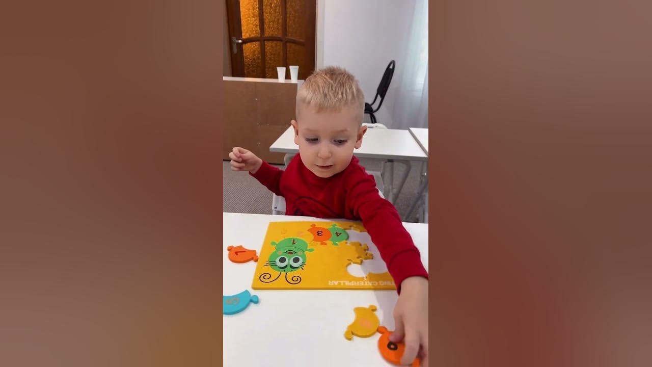 Учим цифры 📚🍂 Shorts школа дети Youtube